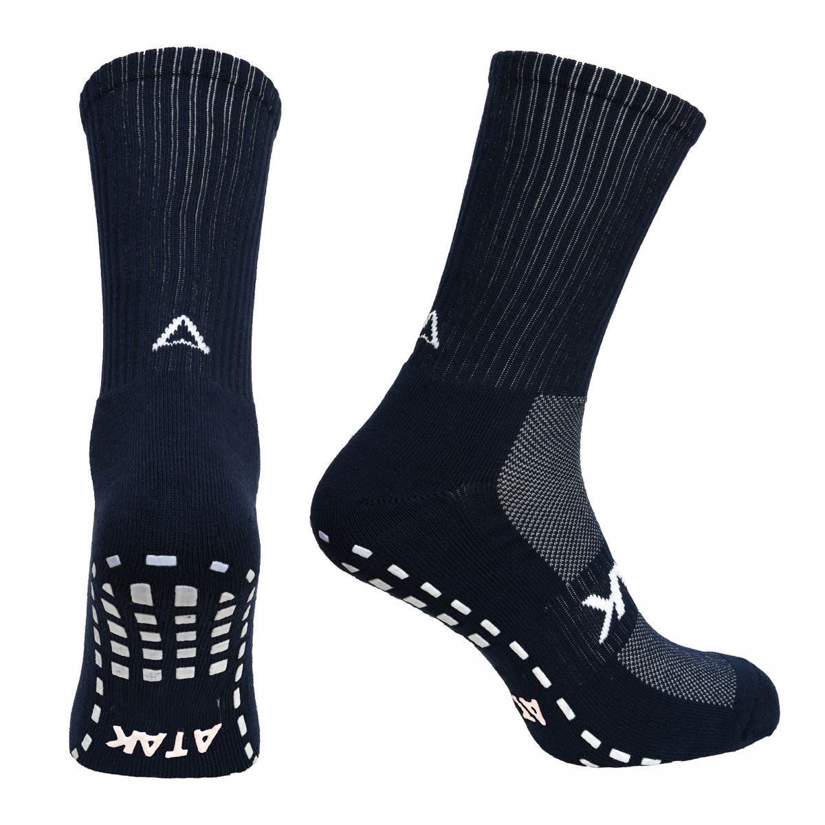 ATAK Shox Mid Leg grip socks | Doug Hillard Sports